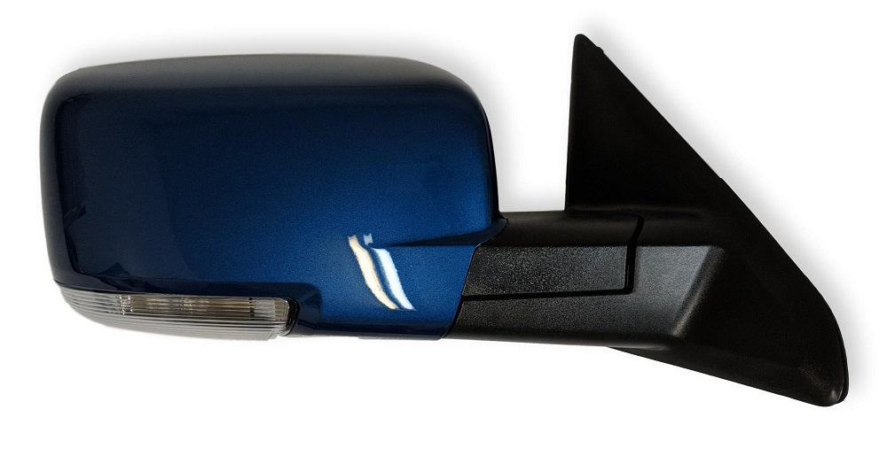 2009 Dodge Ram Side View Mirror Painted - ReveMoto