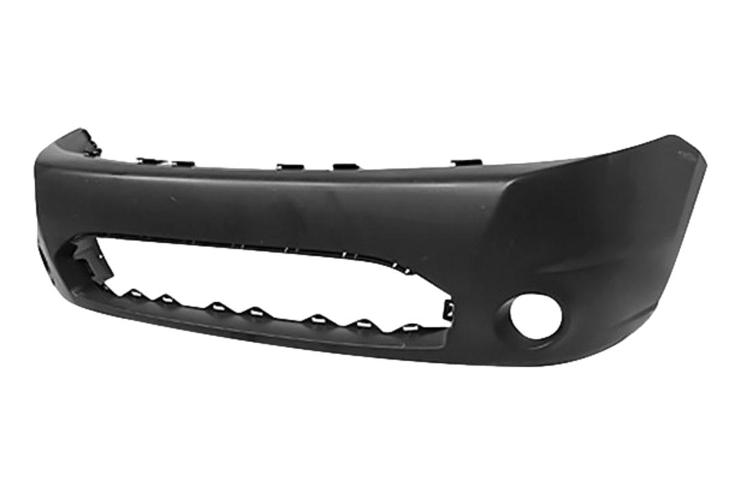 2009-2011 Ford Focus Front Bumper Painted (Coupe/Sedan) - ReveMoto
