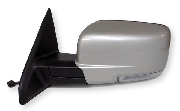 2012 Dodge Ram Side View Mirror Painted - ReveMoto