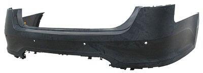 2011 Ford Taurus Rear Bumper Painted - ReveMoto