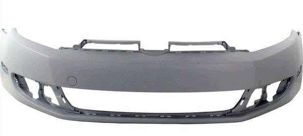 2011 Volkswagen Jetta Front Bumper Painted - ReveMoto