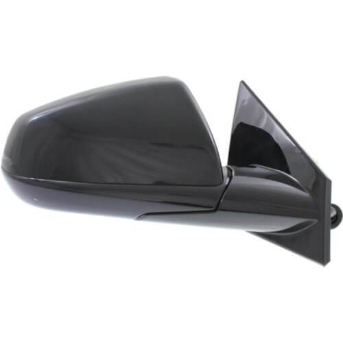 2013 Cadillac SRX Side View Mirror Painted - ReveMoto