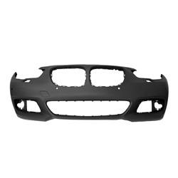 2012 BMW 550i Front Bumper Cover Painted (Gran Turismo; Aftermarket ...