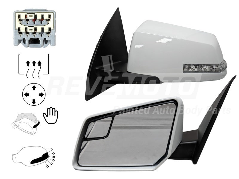 Traverse Body Panels