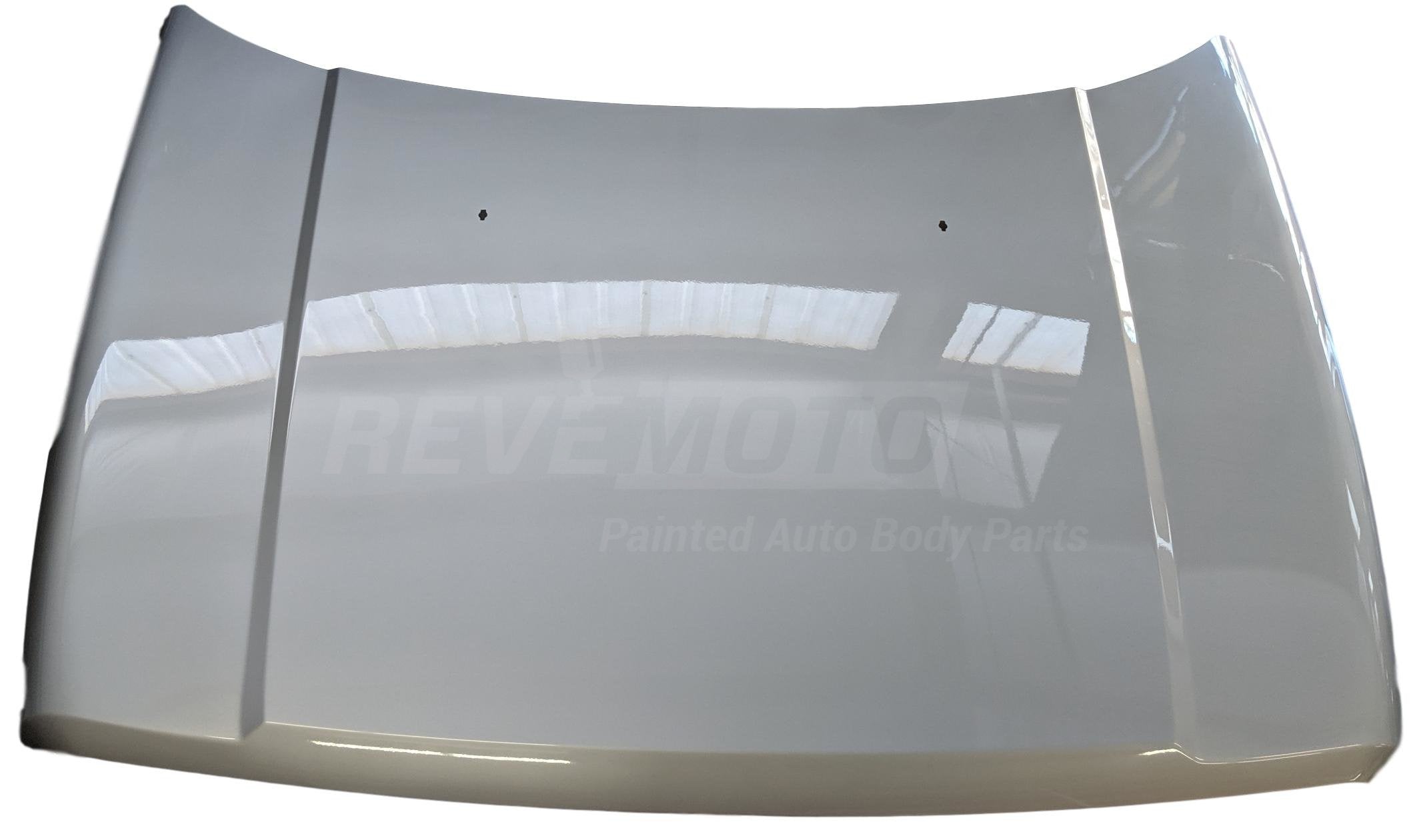 2008 Jeep Commander Hood Painted – ReveMoto