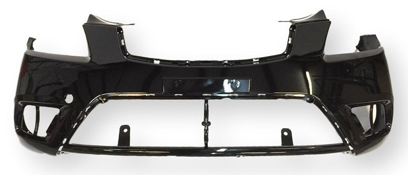 2011 Kia Rio Front Bumper Painted – ReveMoto