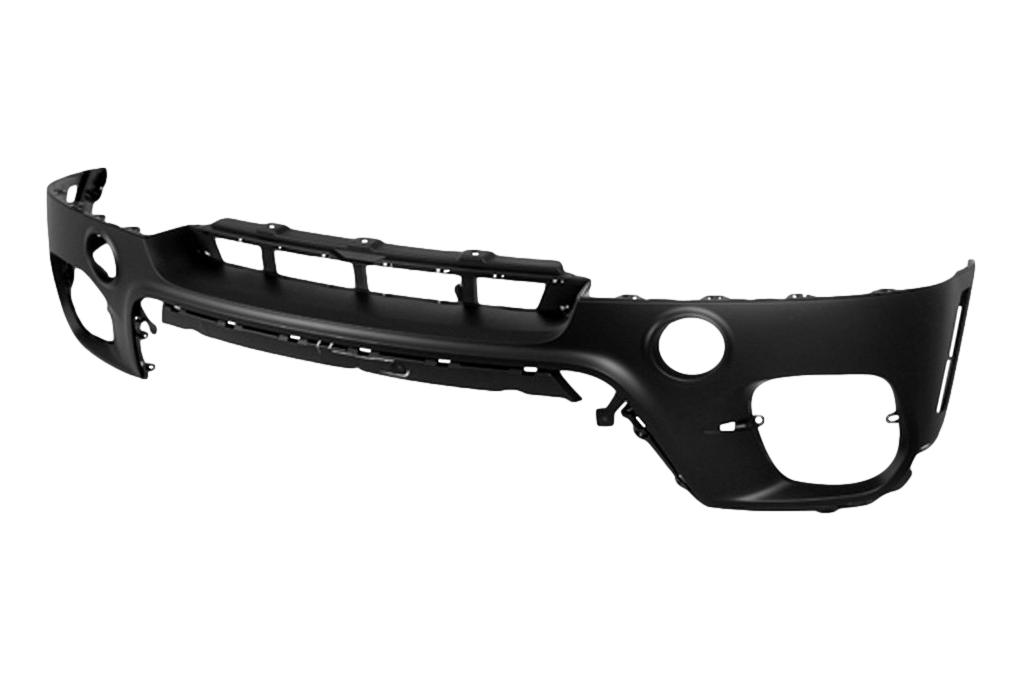 2011-2013 BMW X5 Front Bumper Painted - ReveMoto