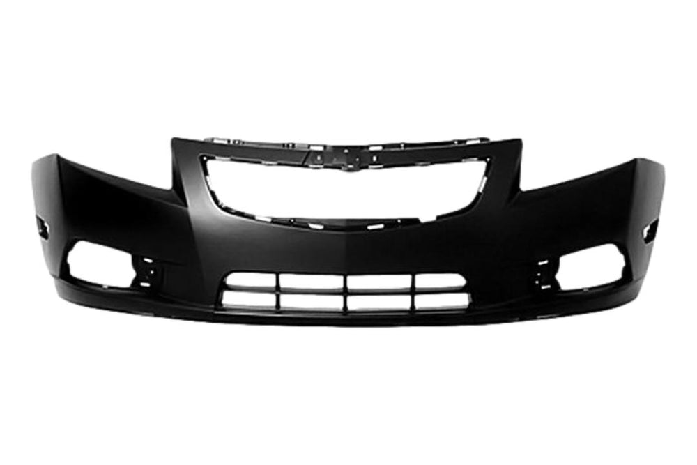 2011-2014 Chevrolet Cruze Front Bumper Painted - ReveMoto
