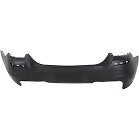 2014 BMW 550i Rear Bumper Painted – ReveMoto