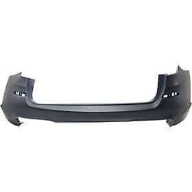 2017 BMW X3 Rear Bumper Painted – ReveMoto