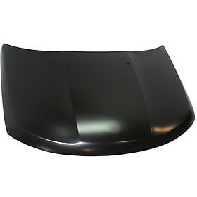 2016 Jeep Compass Hood Painted - ReveMoto