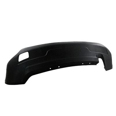 2016 Jeep Compass Rear Bumper Painted - ReveMoto