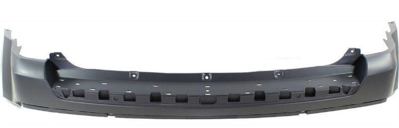 2015 Jeep Patriot Rear Bumper Painted - ReveMoto