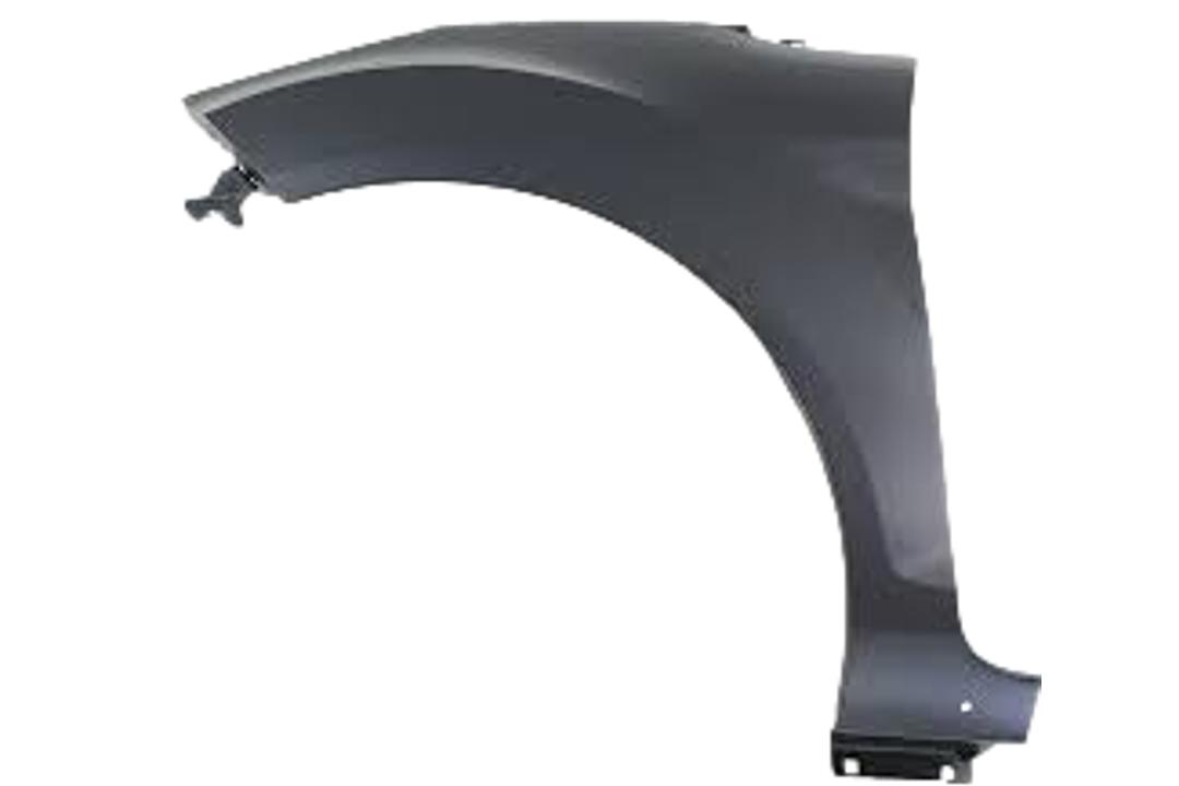 2014-2019 Ford Fiesta Fender Painted (Driver-Side | WITH: Rocker ...
