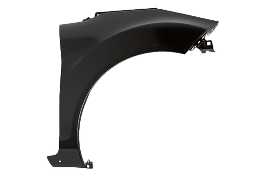 2014-2019 Ford Fiesta Fender Painted (Driver-Side | WITH: Rocker ...