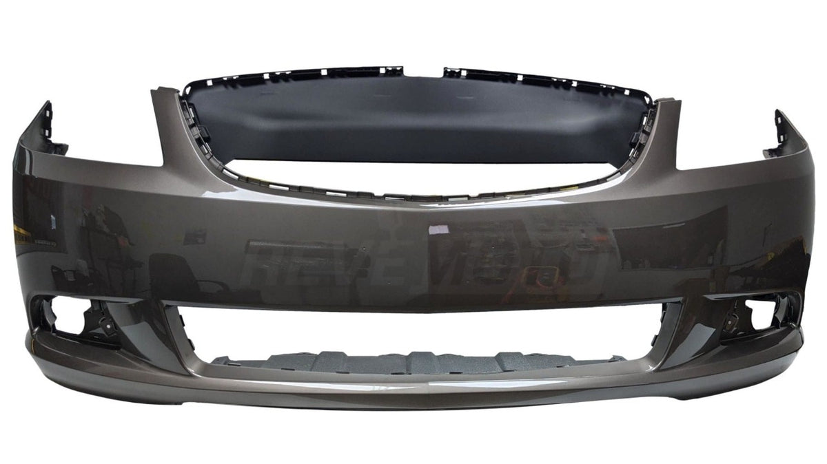 2012 Buick Lacrosse Front Bumper Painted - ReveMoto