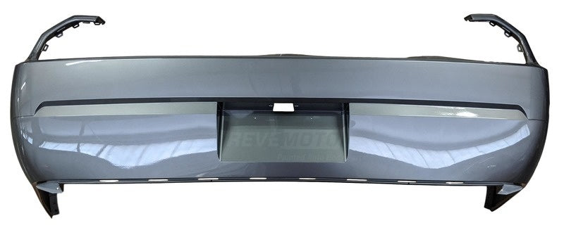 2012 Dodge Challenger Rear Bumper Painted - ReveMoto