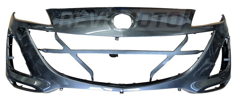 2011 Mazda Mazda3 Front Bumper Painted - ReveMoto