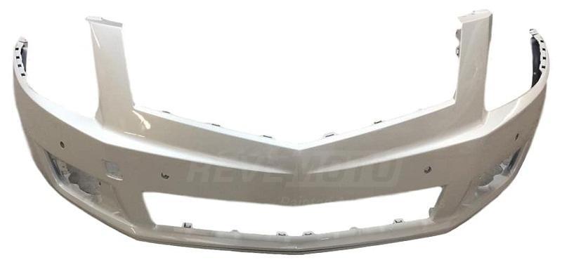 2010 Cadillac SRX Front Bumper Painted - ReveMoto