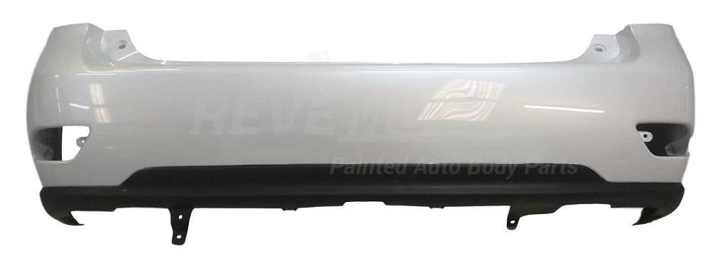 2013 Lexus RX350 Rear Bumper Painted - ReveMoto