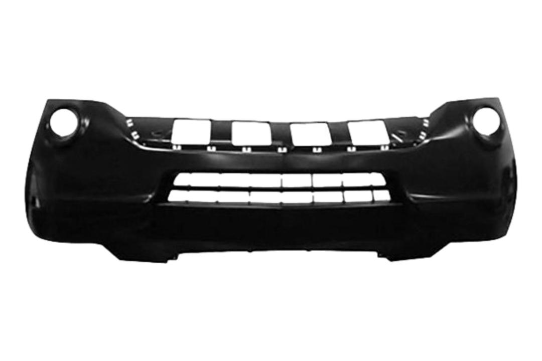 2012-2015 Chevrolet Captiva Sport Front Bumper Painted (LT/LTZ Models ...