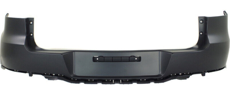 2016 Volkswagen Tiguan Rear Bumper Painted - ReveMoto