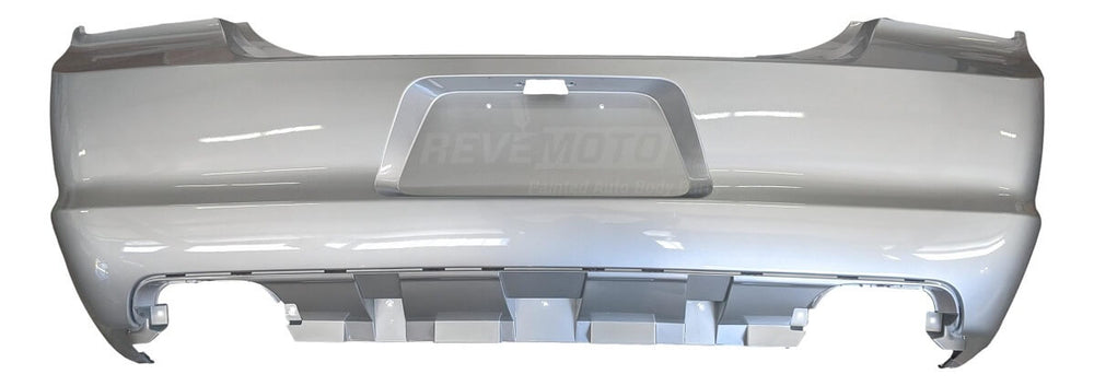 2012 Dodge Charger Rear Bumper Painted - ReveMoto