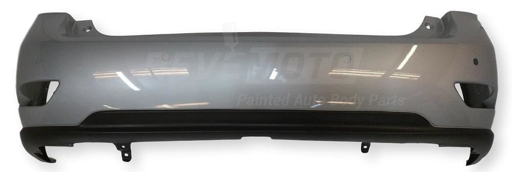2011 Lexus RX350 Rear Bumper Painted - ReveMoto
