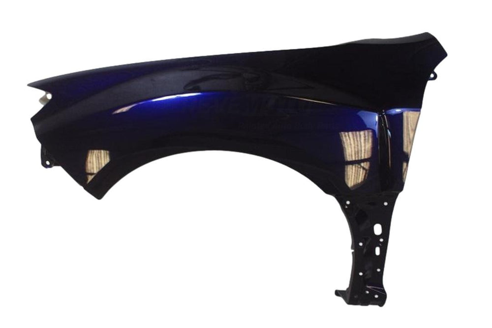 2008-2014 Subaru Impreza WRX Fender Painted - ReveMoto