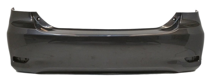 2012 Toyota Corolla Rear Bumper Painted - ReveMoto