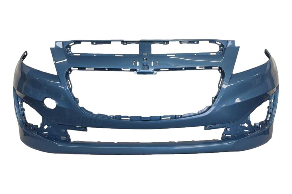 2013-2015 Chevrolet Spark Front Bumper Painted - ReveMoto