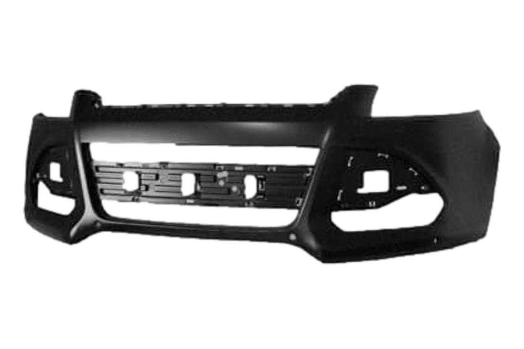 2013-2016 Ford Escape Front Bumper Painted - ReveMoto