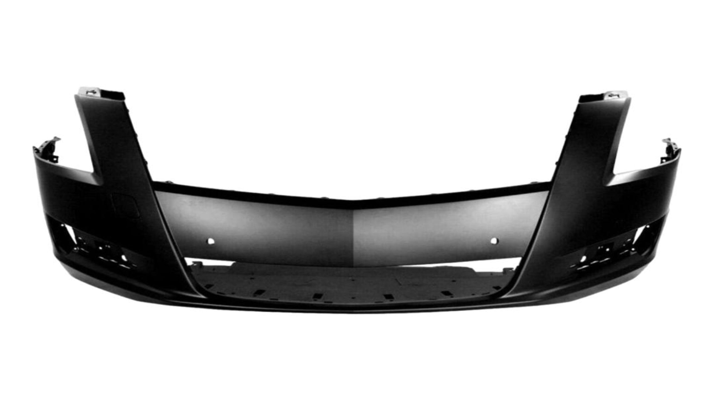 2013-2017 Cadillac XTS Front Bumper Painted (Aftermarket) - ReveMoto