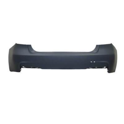 2015 BMW 3-Series Rear Bumper Painted (Sedan | WITH: M-Package) – ReveMoto