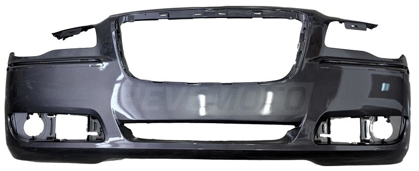 2012-2014 Chrysler 300 Front Bumper Painted (SRT-8 Model) - ReveMoto
