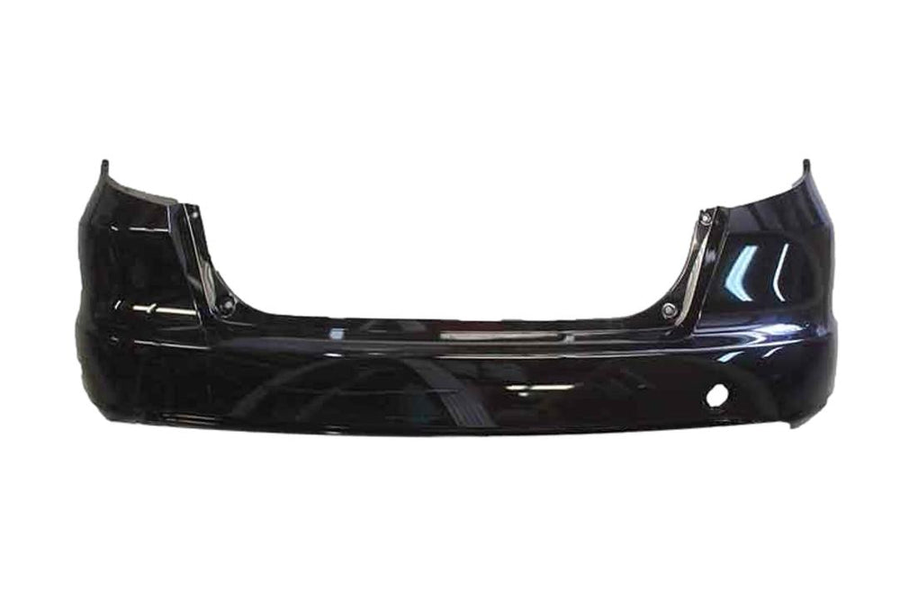 2009-2014 Honda Fit Rear Bumper Painted - ReveMoto