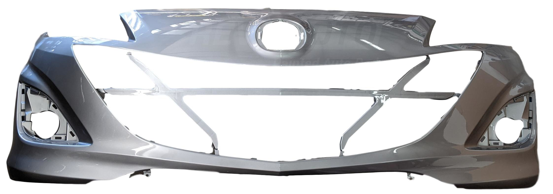 2013 Mazda Mazda3 Front Bumper Painted - ReveMoto
