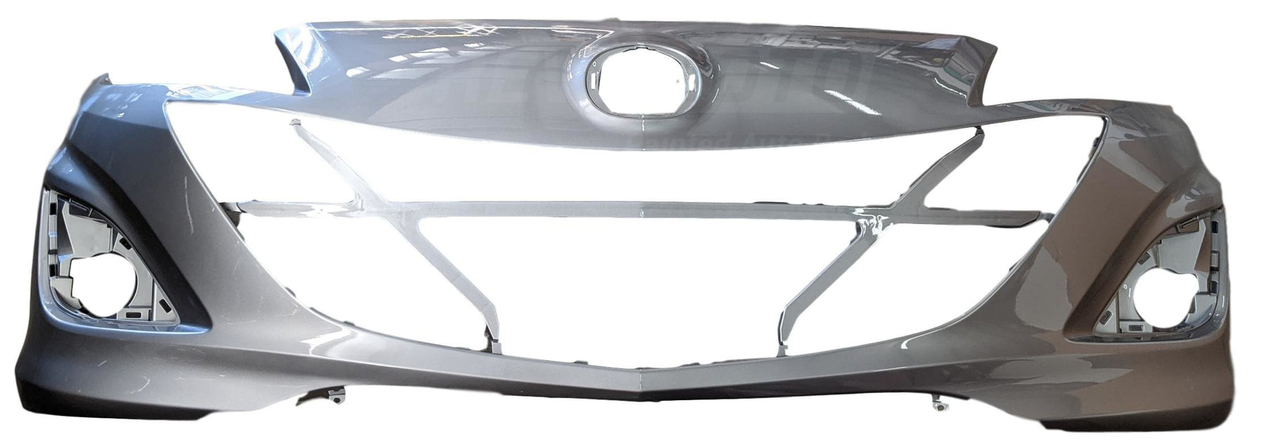 2011 Mazda Mazda3 Front Bumper Painted - ReveMoto