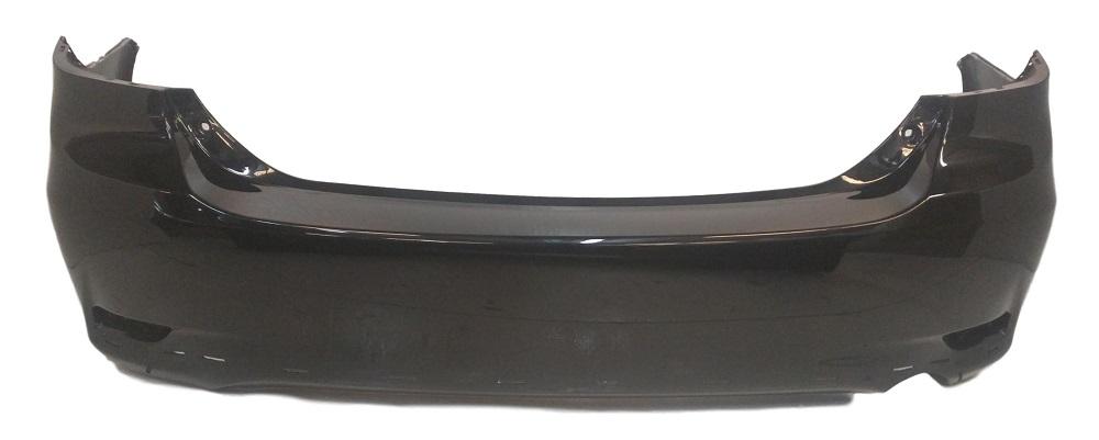 2012 Toyota Corolla Rear Bumper Painted - ReveMoto