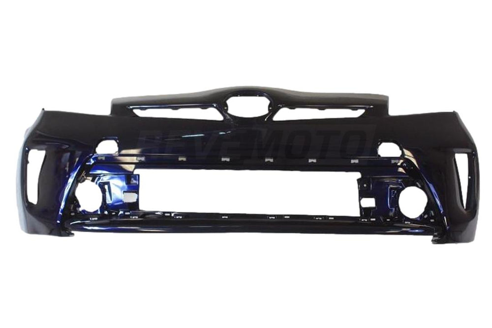 2012-2015 Toyota Prius Front Bumper Cover Painted - ReveMoto