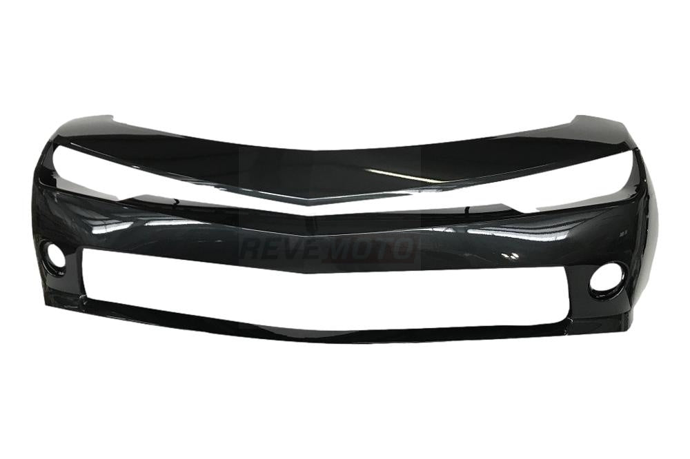 2014-2015 Chevrolet Camaro Front Bumper Painted (LT, LS) - ReveMoto