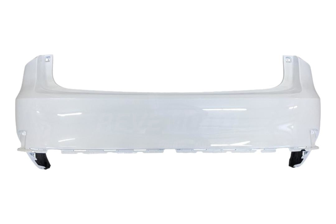 2014-2015 Lexus IS250 Rear Bumper Painted | Rear Bumper Replacement ...