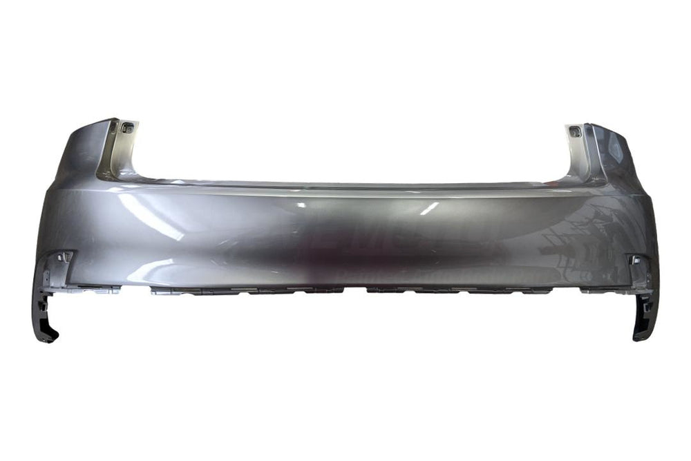 2014-2015 Lexus IS250 Rear Bumper Painted | Rear Bumper Replacement ...