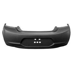 2015 Mitsubishi Mirage Rear Bumper Painted - ReveMoto