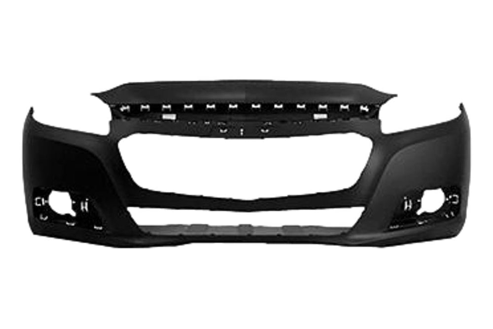 2014-2016 Chevrolet Malibu Front Bumper Painted (WITHOUT Bowtie ...