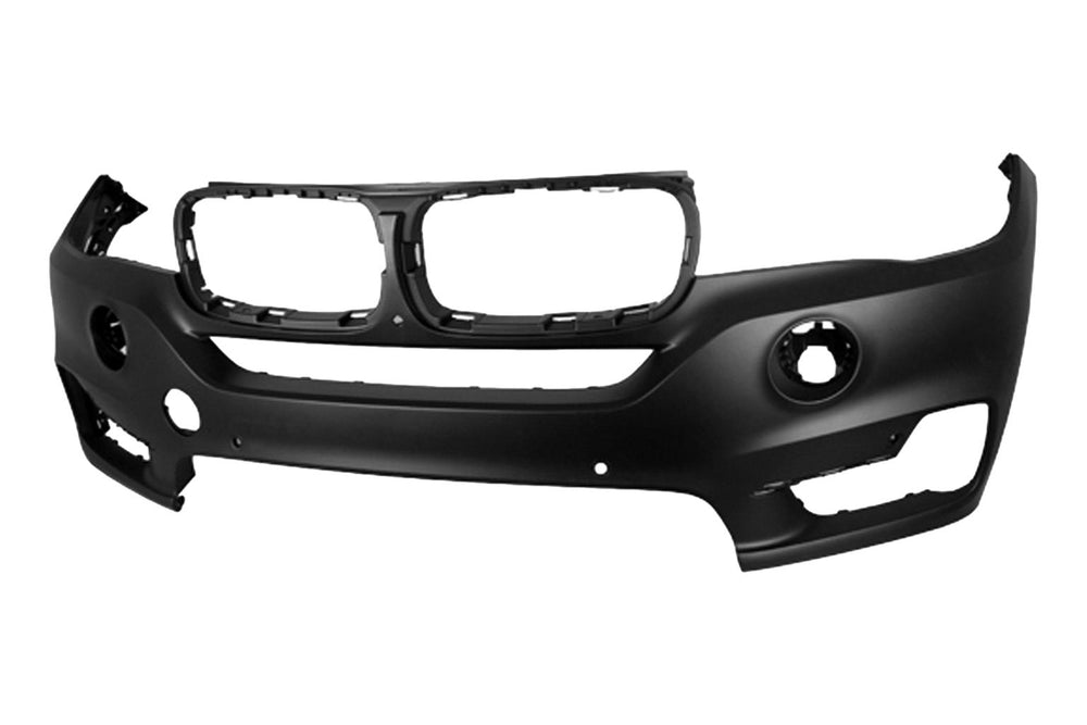 2014-2018 BMW X5 Front Bumper Painted (WITH Six Sensor Holes, Center ...