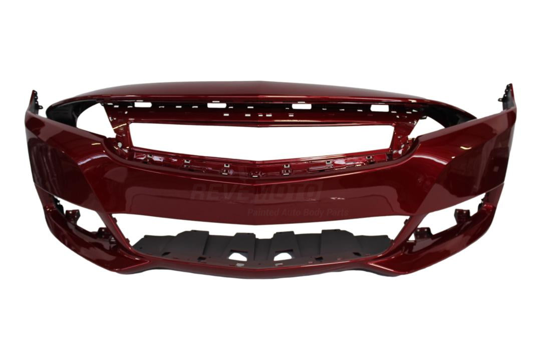 2014-2020 Chevrolet Impala Front Bumper Painted (Premier | New Body ...