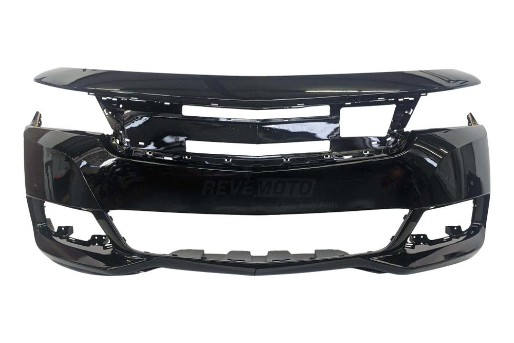 2014-2020 Chevrolet Impala Front Bumper Painted (New Body Style) | WITH ...