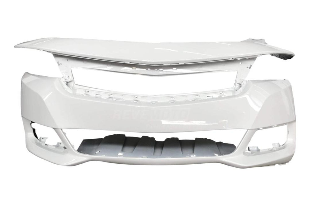 2014-2020 Chevrolet Impala Front Bumper Painted (New Body Style) | WITH ...