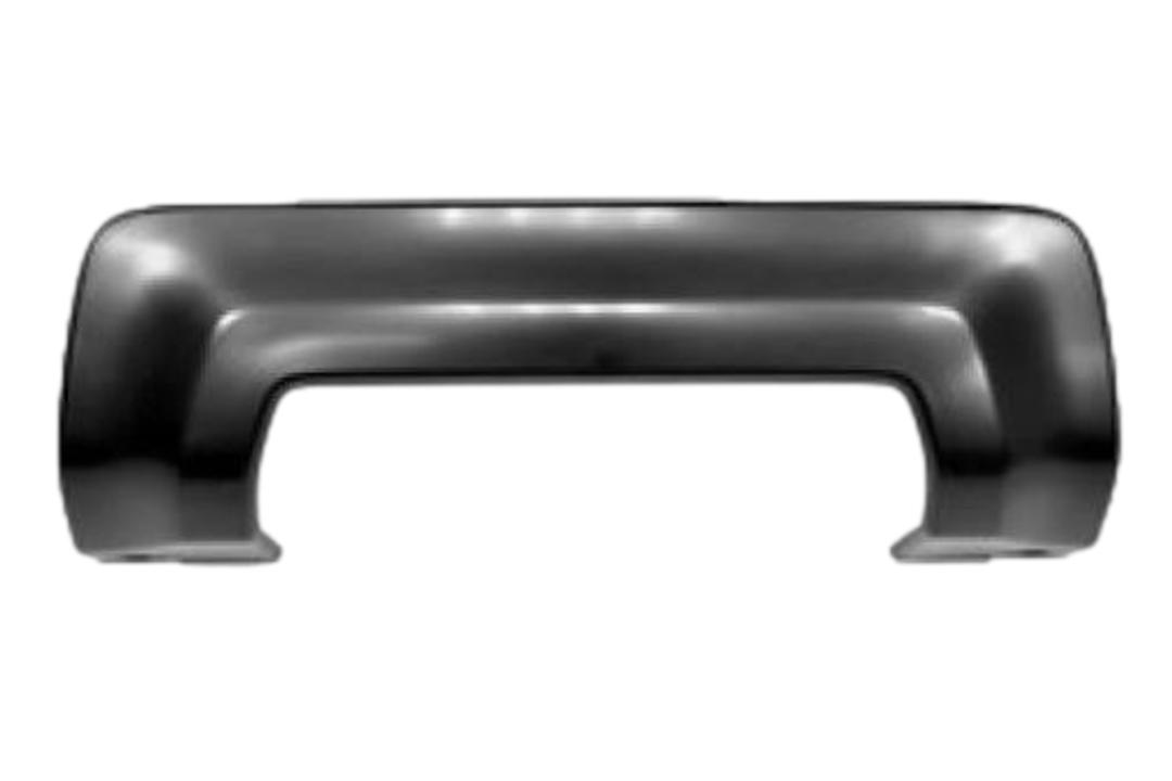 2014-2024 Toyota 4Runner Rear Bumper Extension Painted - ReveMoto